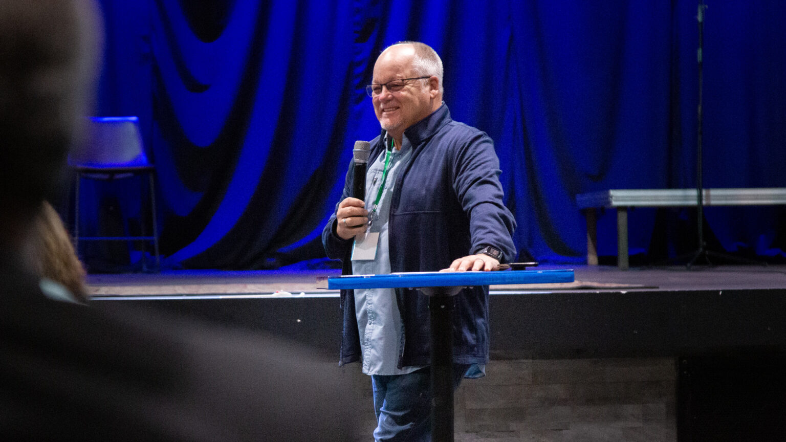Steve Holder - The Fellowship Network