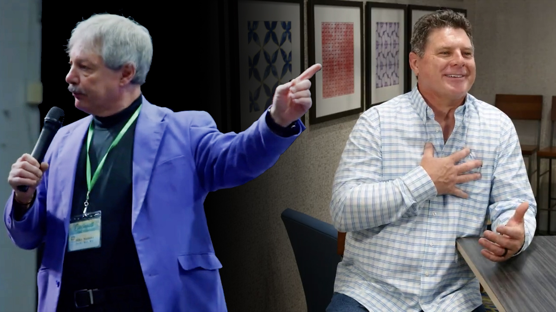 The World of Traveling Evangelists (Mike Manuel and Kenny Large) - The ...