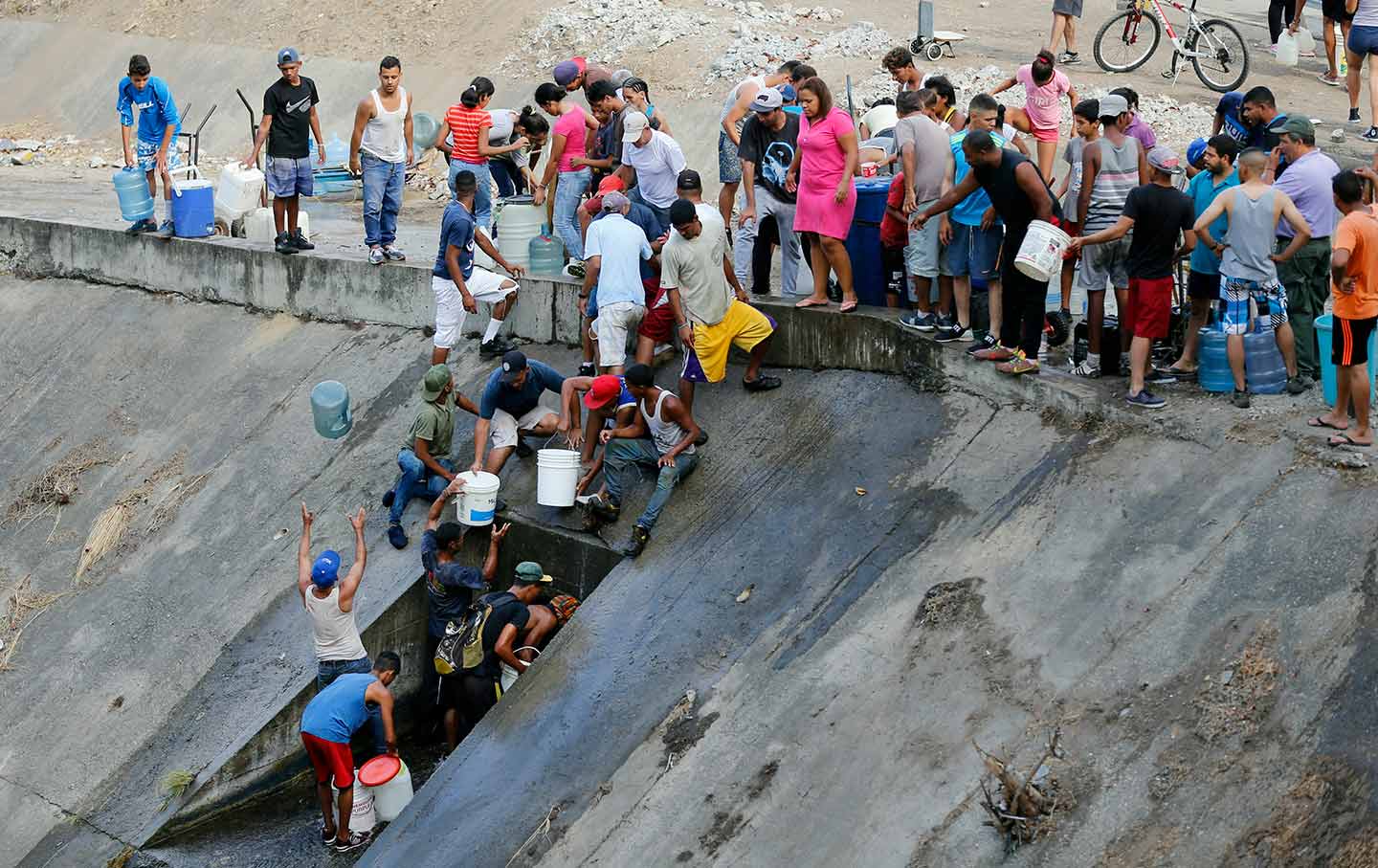 A call to pray for Venezuela - The Fellowship Network